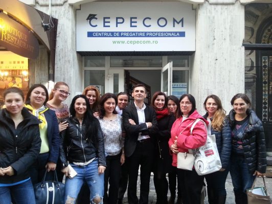 Curs Formator – Training Romania